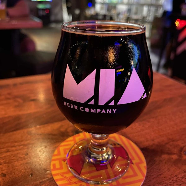 M.I.A. Beer Company - Brewery