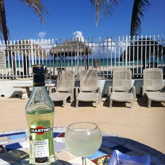 Sahara Beach Club - 18335 Collins Ave