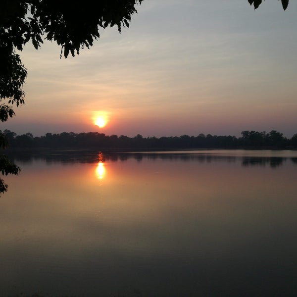 Sras Srang - Lake