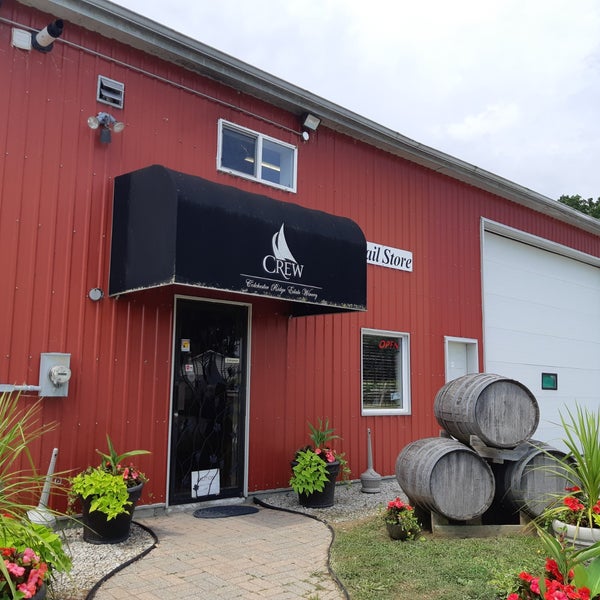 Colchester Ridge Estate Winery - 2 tips