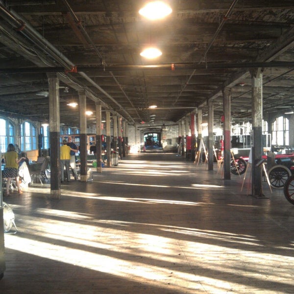 Model T Auto Heritage Complex - Central - Detroit, MI