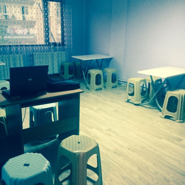 QNET Office - Sincan - 5 visitors