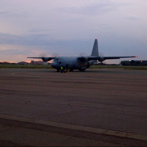 Air Force Base Waterkloof (WKF) - 5 tips