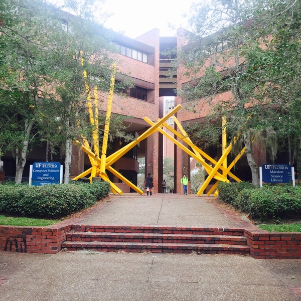 Marston Science Library - Gainesville, FL