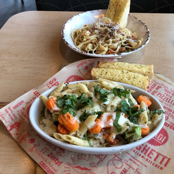 Readi Spaghetti - Canyon Park - 11 tips