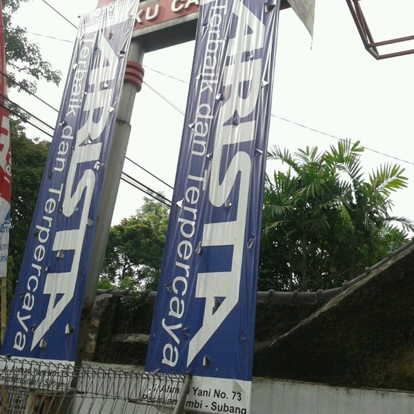 PT.ARISTA MITRA LESTARI - Pasirkareumbi