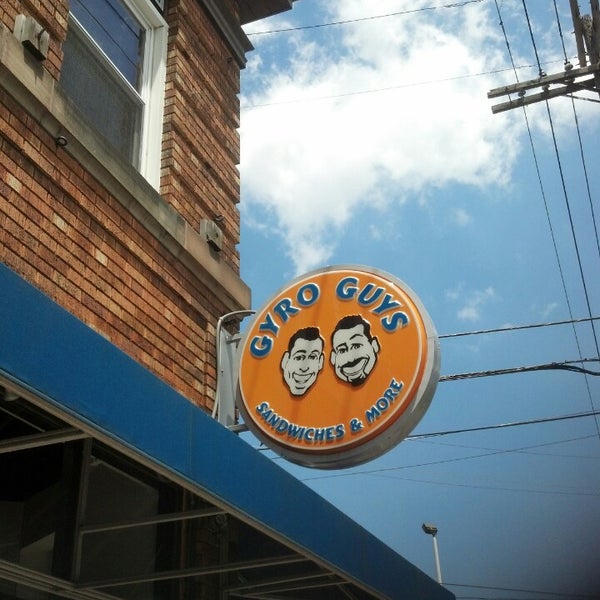 Gyro Guys - Deli in Cleveland