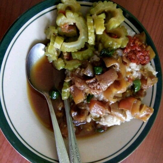 Rumah Makan Bu Bagiyo - Kendal, Jawa Tengah