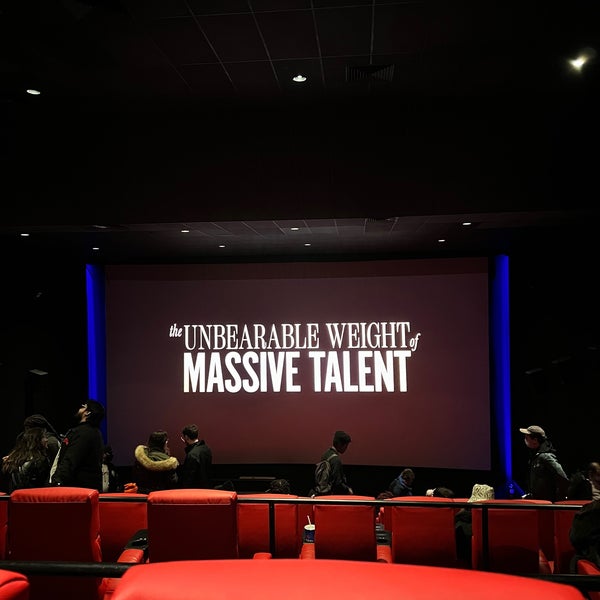 Photos at Regal Union Square ScreenX & 4DX - Movie Theater in Greenwich ...