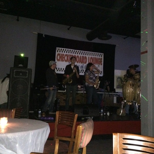 Checkerboard Lounge (Now Closed) - Jazz and Blues Venue in Chicago