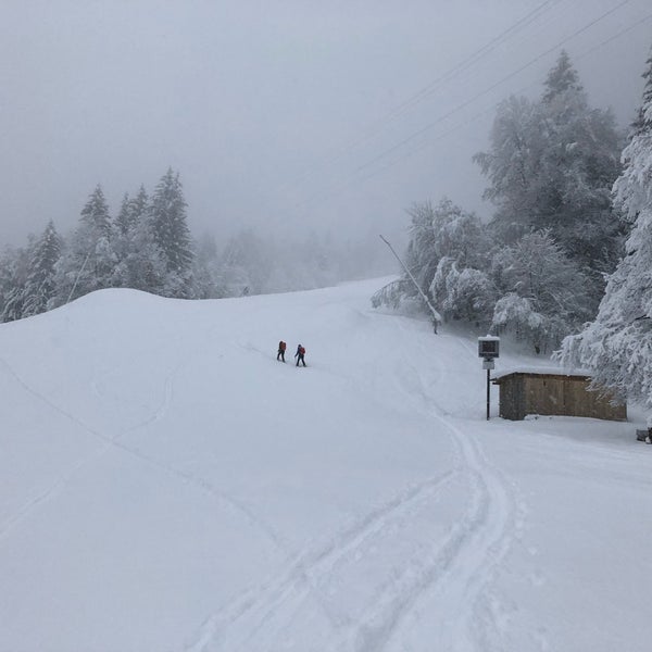 Hausberg - Ski Resort and Area