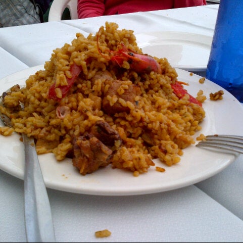 Restaurante Turia - 5 tips from 60 visitors