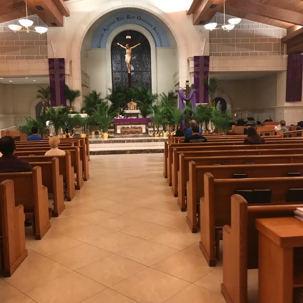 St. Gregory the Great Catholic School and Church - Plantation, FL