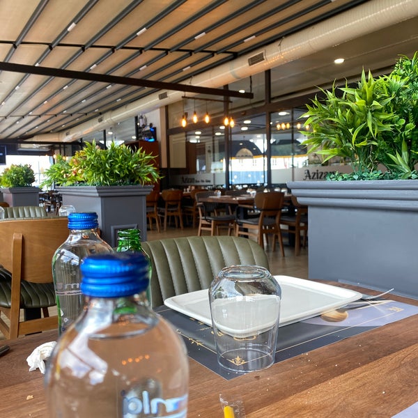 Azizan - Restaurant in İstanbul