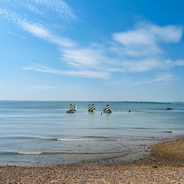 Hill Head Beach - 4 tips