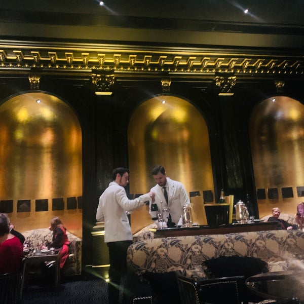 Beaufort Bar - Charing Cross - London, Greater London