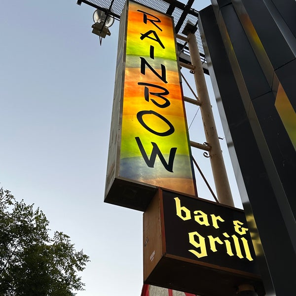 Rainbow Bar & Grill - Bar