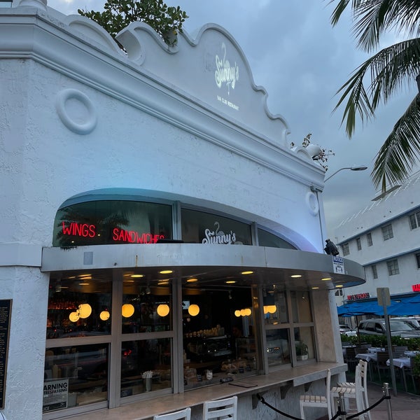 Sunny's Fresh Fast Food - Breakfast Spot in Miami Beach