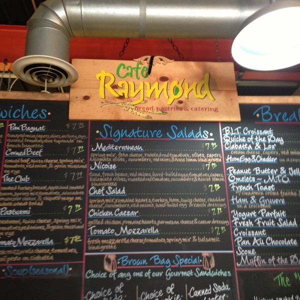 Photos at Café Raymond - Breakfast Spot in Strip District