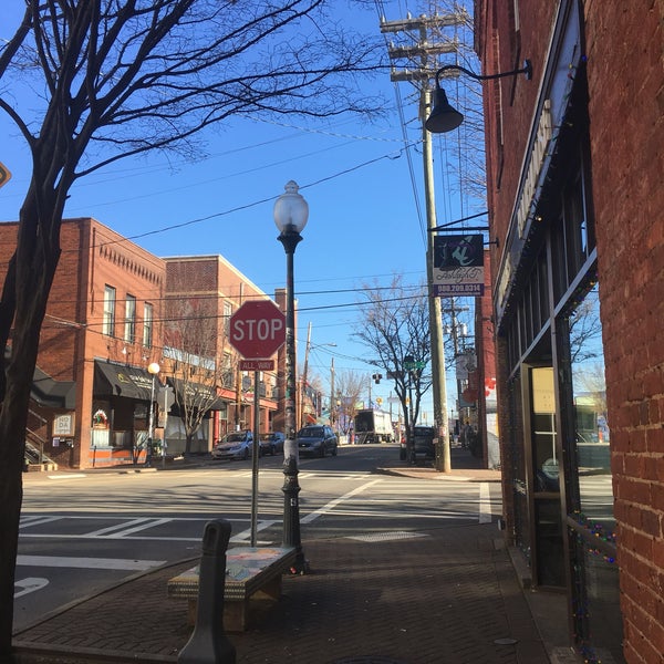 Photos at NoDa Historic Arts District - North Charlotte - Charlotte, NC