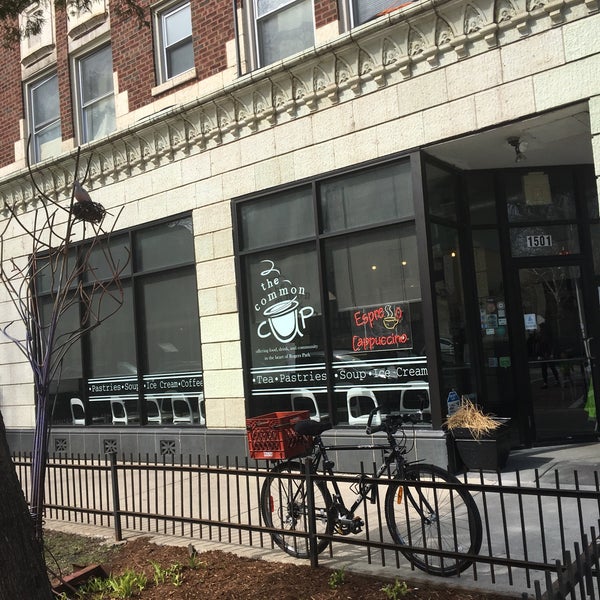 The Common Cup (Now Closed) - Rogers Park - Chicago, IL