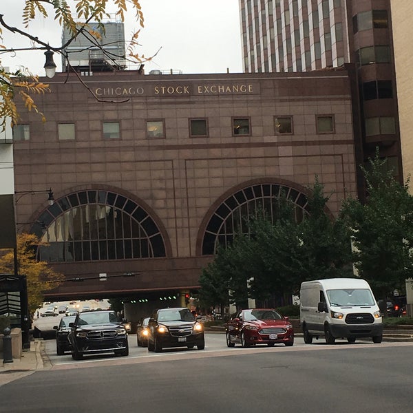 Chicago Stock Exchange - Office in South Loop