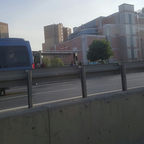 Marka City (Artık Kapalı) - Büyükşehir'de Alışveriş Merkezi