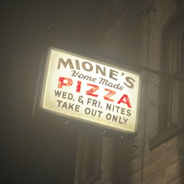 Mione's Pizza - Pizzeria in Tower City