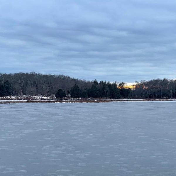 Promised Land State Park - Greentown, PA