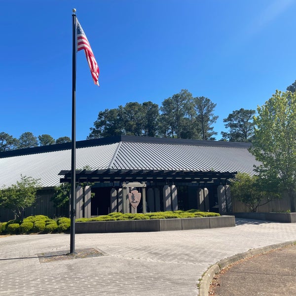 Jamestowne Visitor Center - 5 tips from 775 visitors