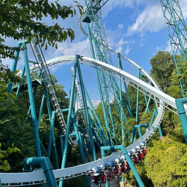 Alpengeist - 1 Busch Gardens Blvd