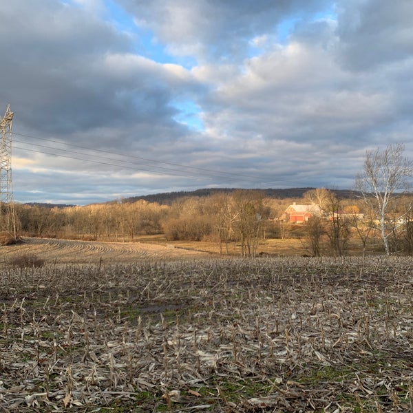 Speedwell Forge County Park - Hiking Trail in Lititz