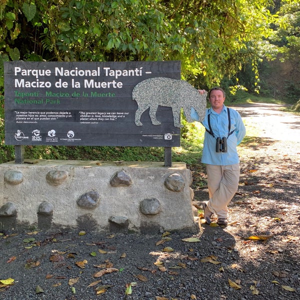 Parque Nacional Tapantí - Paraíso, Cartago