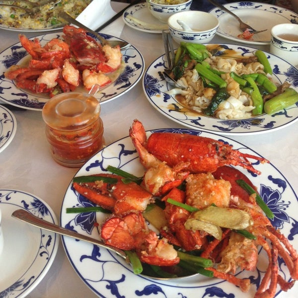 Photos at Fook Yuen Chinese Seafood Restaurant - Mccully - Moiliili ...