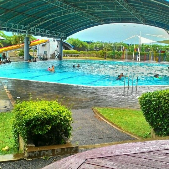 ATLANTIS swimming pool - 7 tips