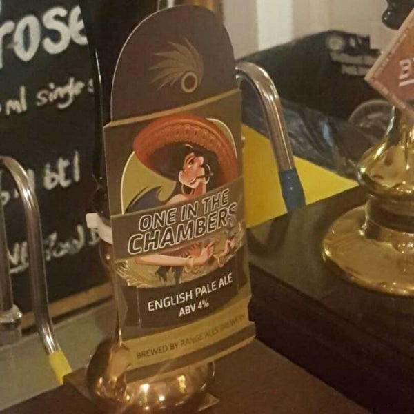 The Chambers - Bar