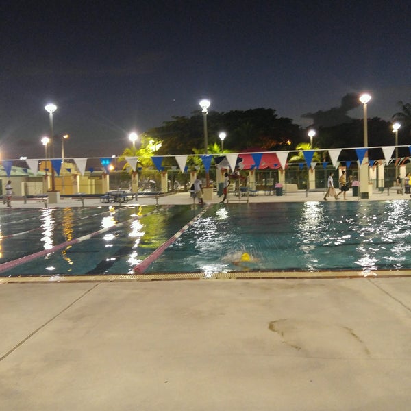 Photos at Charles Hadley Pool - Park in Model City