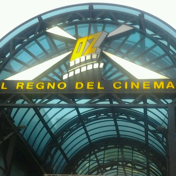 Multisala Oz - Multiplex