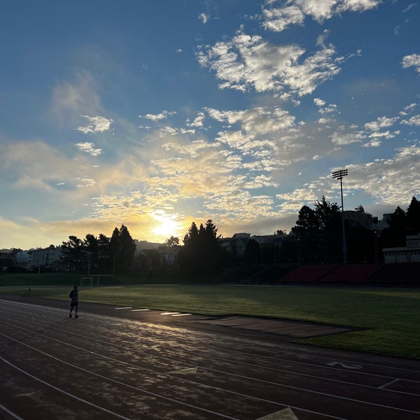 Kezar Stadium - Track Stadium in San Francisco