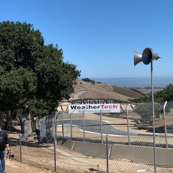 Laguna Seca Recreation Area - Salinas, CA