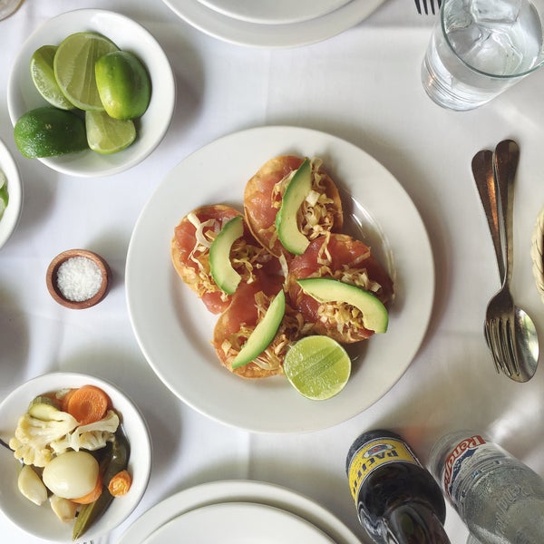 Contramar - Roma Norte - Durango 200