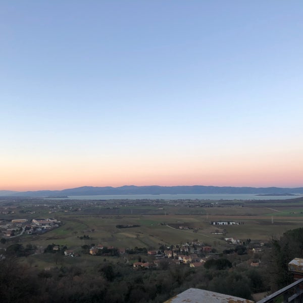 Panicale - City
