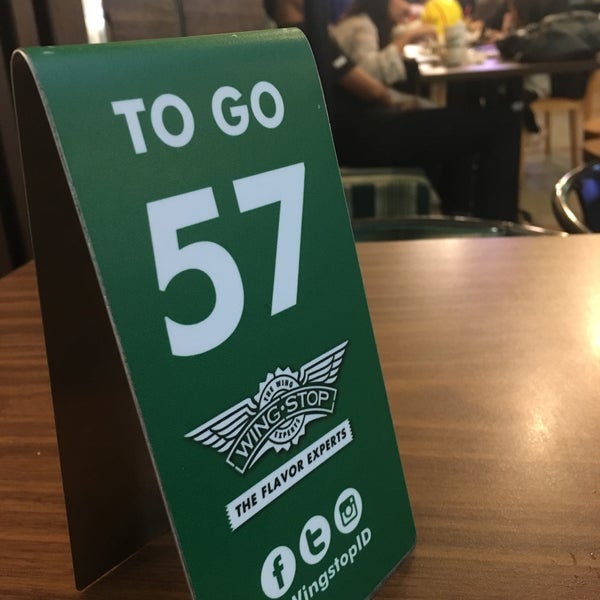 Wingstop - Tebet - 9 tips