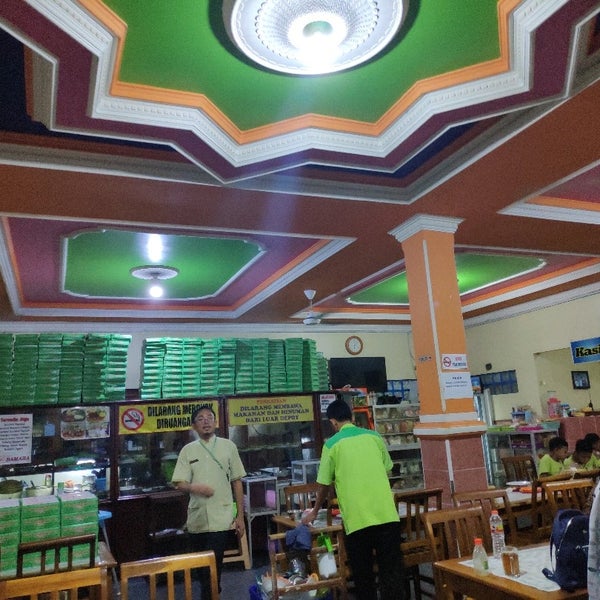 Depot Kalimantan Bamara - Surabaya, Jawa Timur