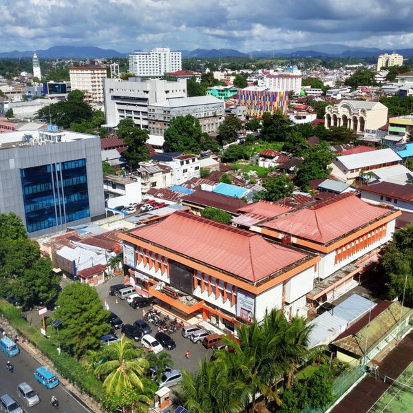 Pos Indonesia - Post Office in Manado
