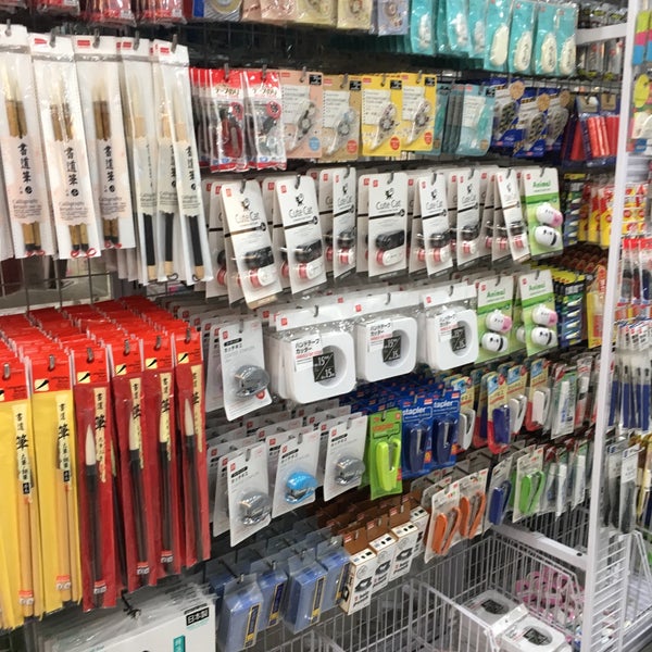 Daiso Japan - Arts and Crafts Store in Tebet