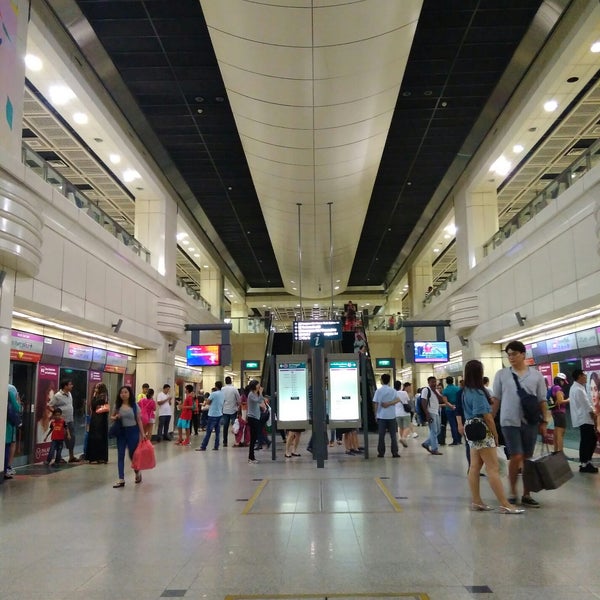 Photos at Farrer Park MRT Station (NE8)