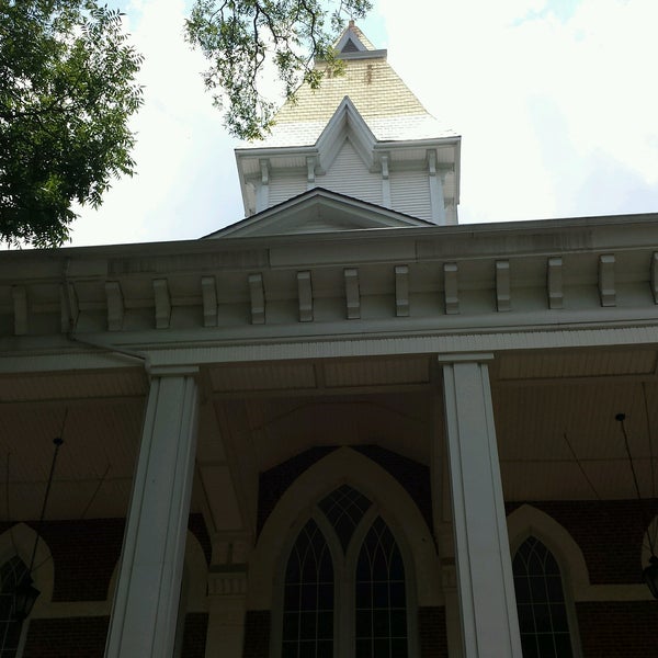 Price Memorial Hall - College Administrative Building