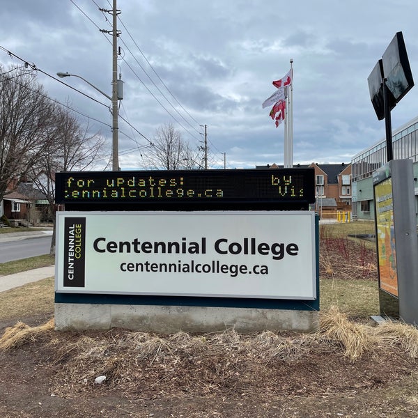 Centennial College - Community College