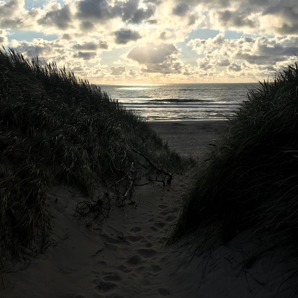 Houvig Strand - Ringkøbing, Region Midtjylland